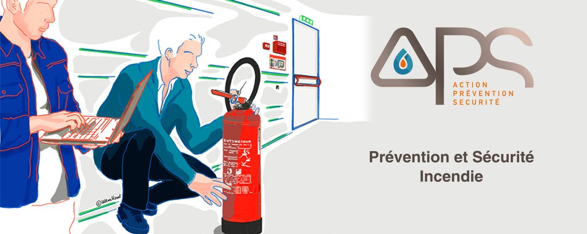 MATERIEL INCENDIE - APS